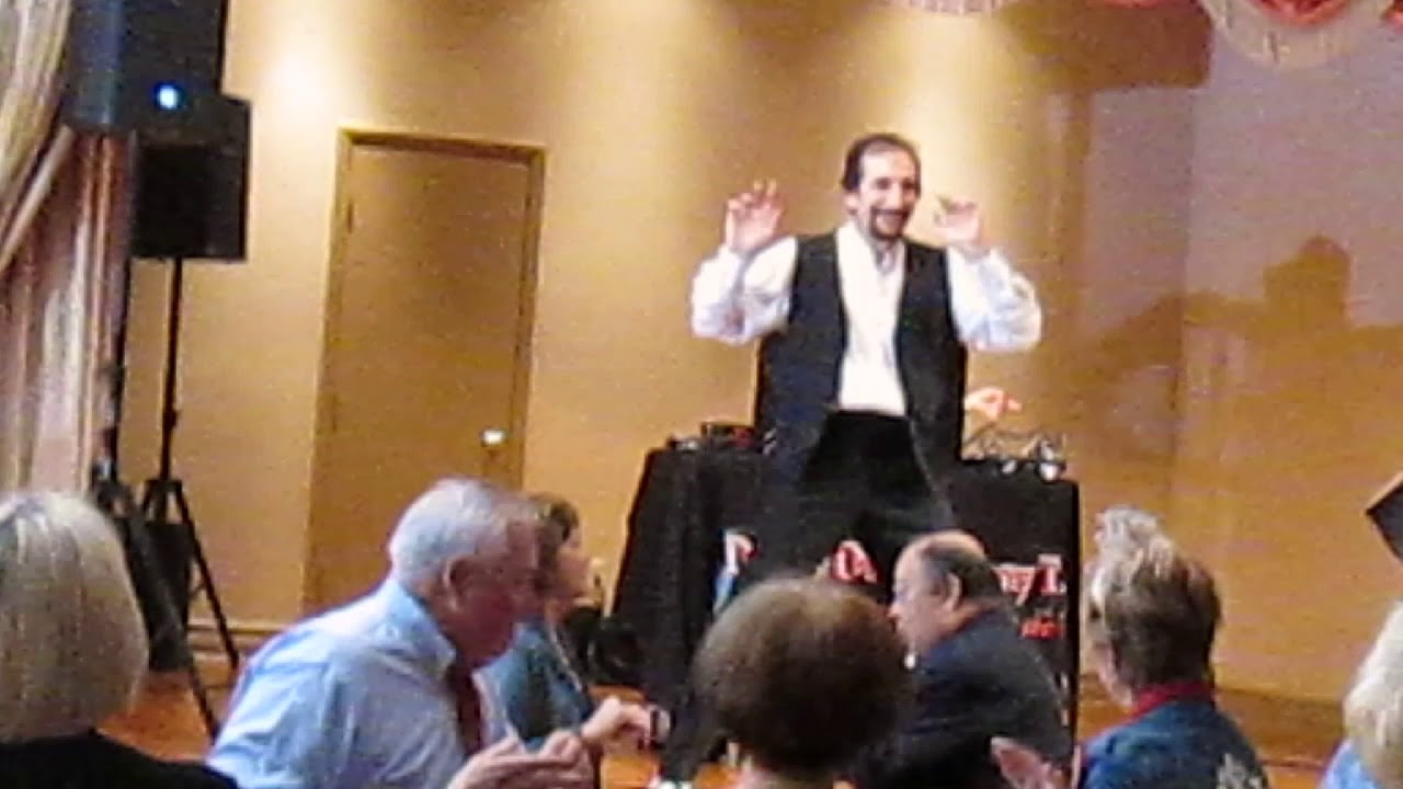 Debbie Owen and Tony T - NYE - "Shout" - YouTube