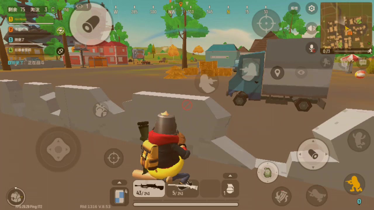 Sausage Man Game - YouTube