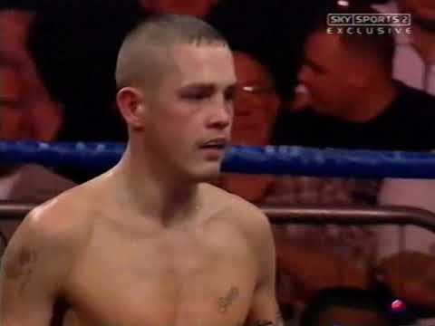 Nicky Booth vs Sergey Tasimov