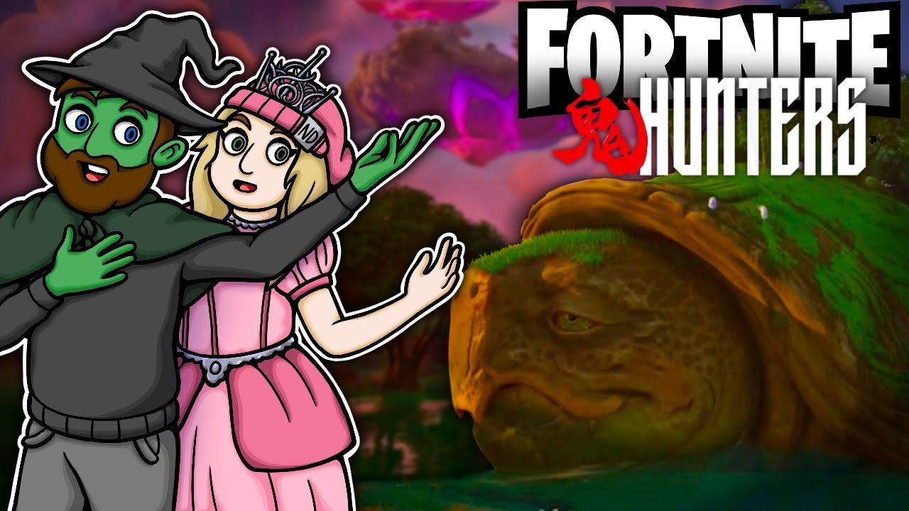 Singing Wicked and Winning Fortnite - YouTube