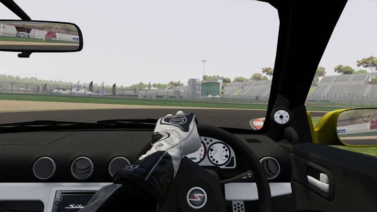 SR20 Onboard Sound Test - Assetto Corsa - YouTube