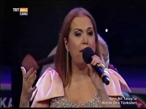 Elvan Sevim - Mezar Arasında Harman Olur mu