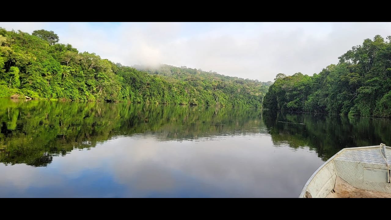 RIO CURURU,UM DOS RIOS MAIS PRESERVADOS DO BRASIL! - YouTube