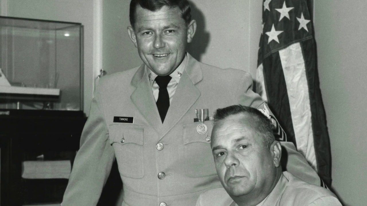 MCPOCG #1 Charles L. Calhoun - YouTube