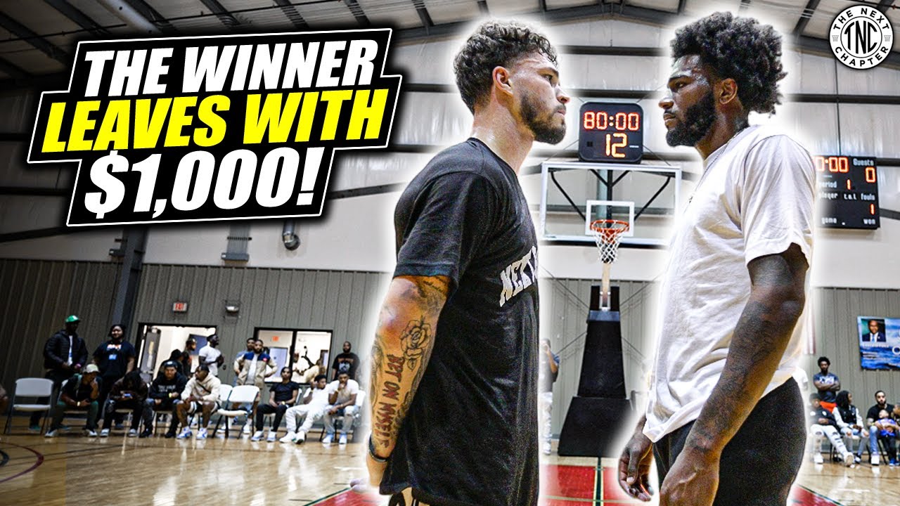 The Winner Of This 1v1 Wins $1,000... (FINAL GAME) - YouTube