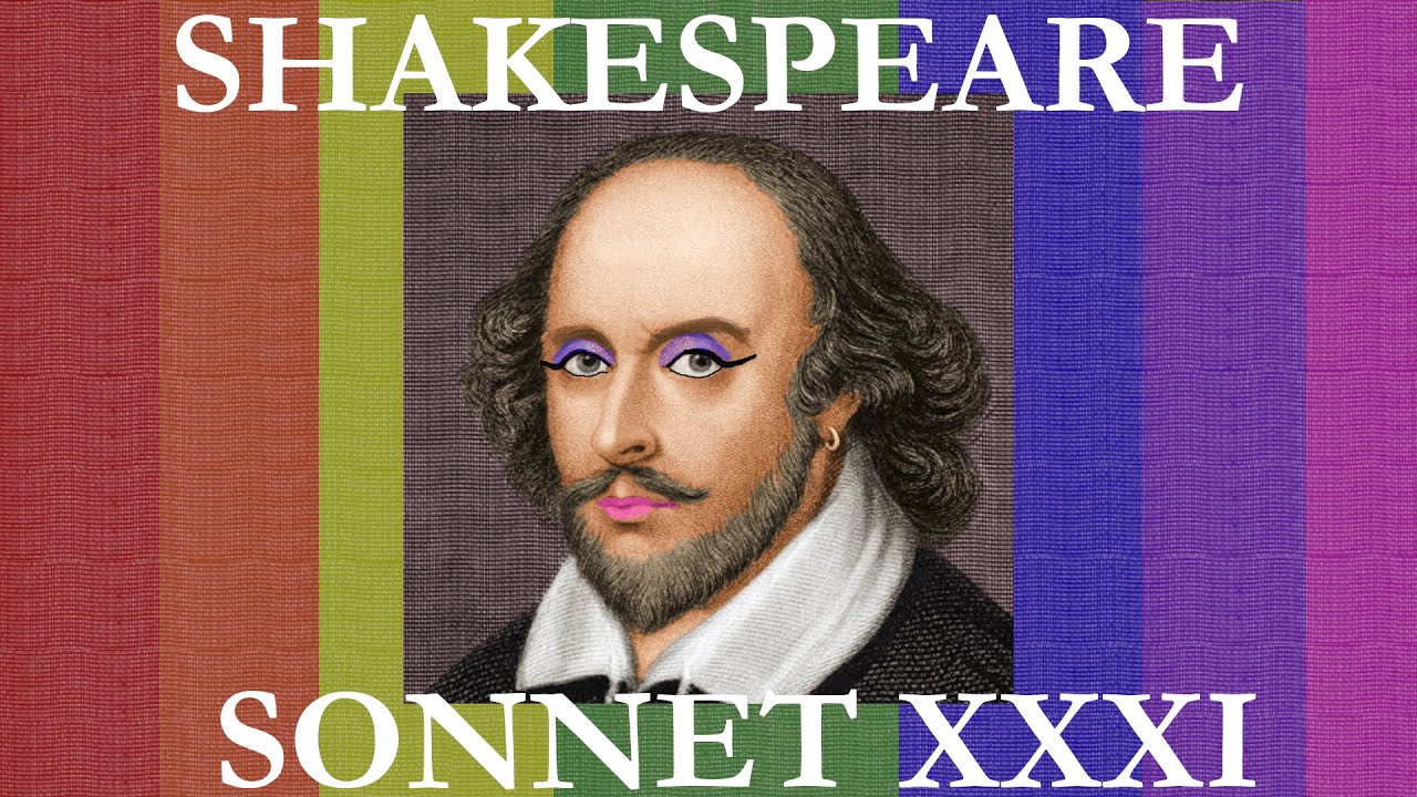 Let's Read: Shakespeare's Sonnet 31 - YouTube