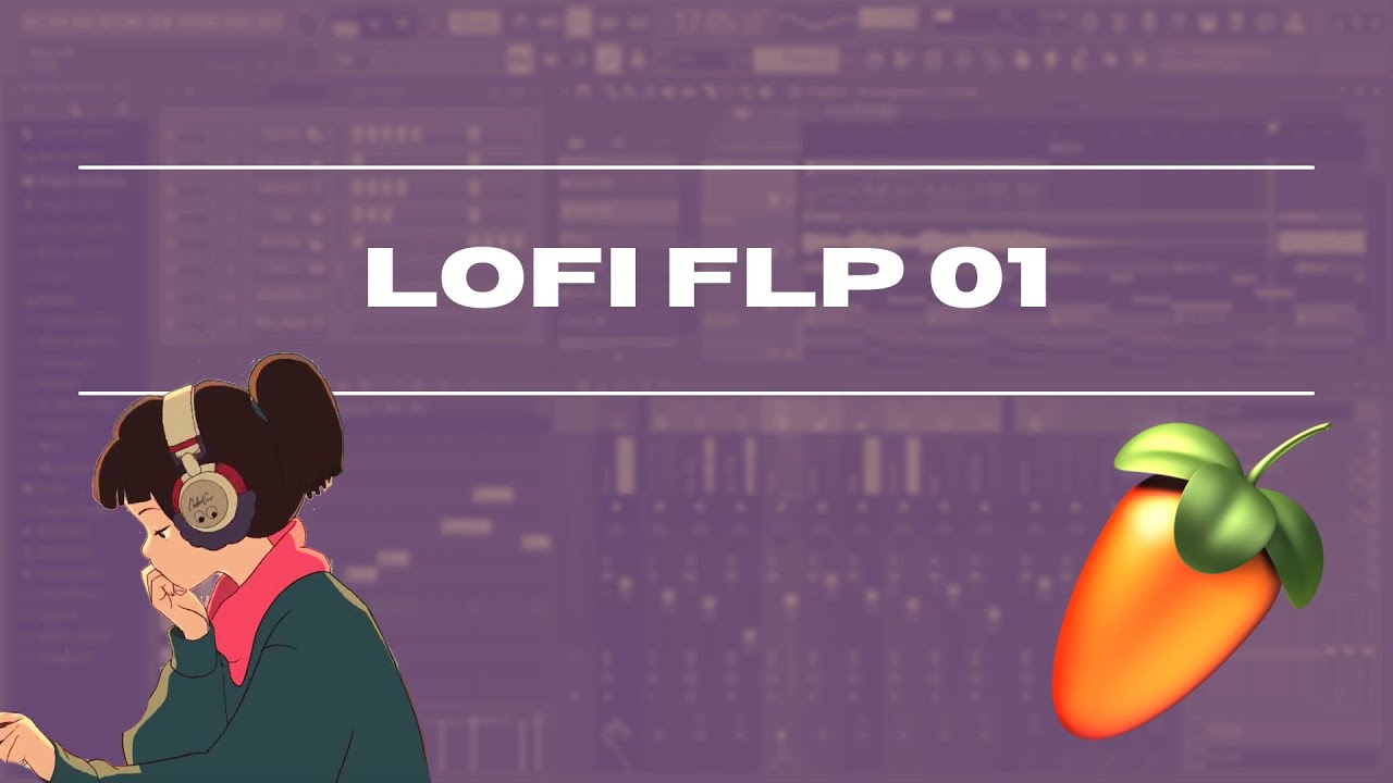 AMBIENT LOFI FLP 01 - YouTube
