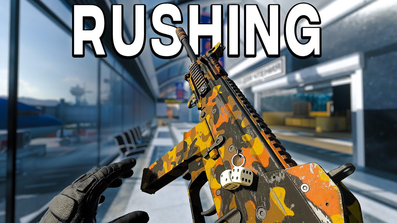 Rushing with the UMP 45 like it's 2011 - Modern Warfare 3 Season 2 ...