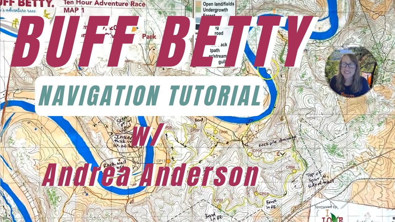 Buff Betty Navigation Tutorial with Andrea Anderson - YouTube