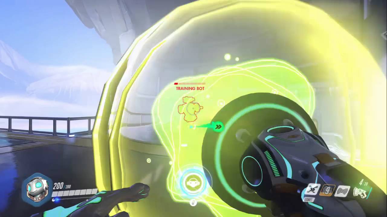 RIBBIT LUCIO SKIN SPOTLIGHT!!! - YouTube