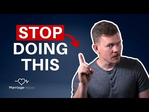 What To Do If You HATE Your Wife