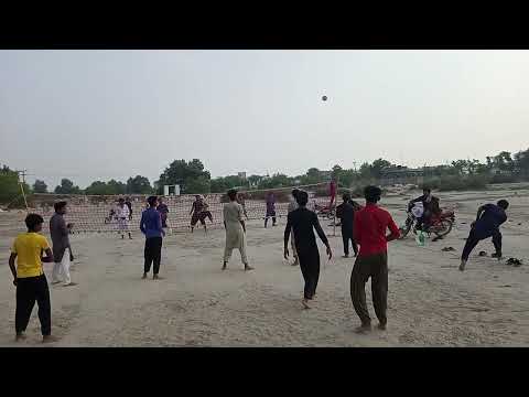 wali ball match - YouTube