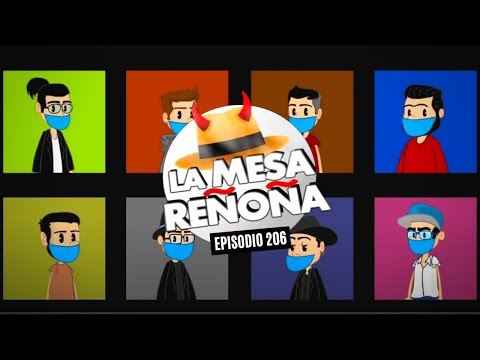 La Mesa Reñoña 206.- Estrenando a \