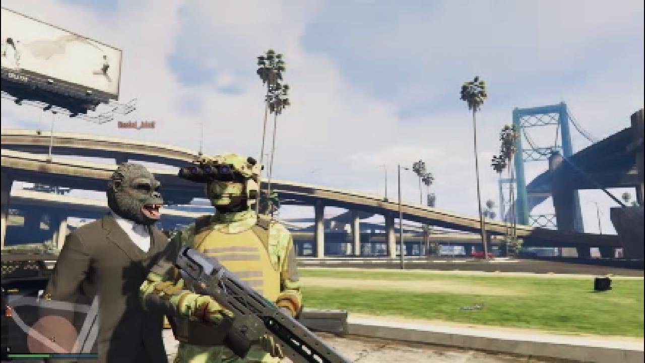 GTA Montage - YouTube