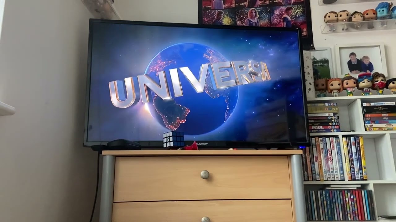 Quadruple Feature DVD Opening 10 - YouTube