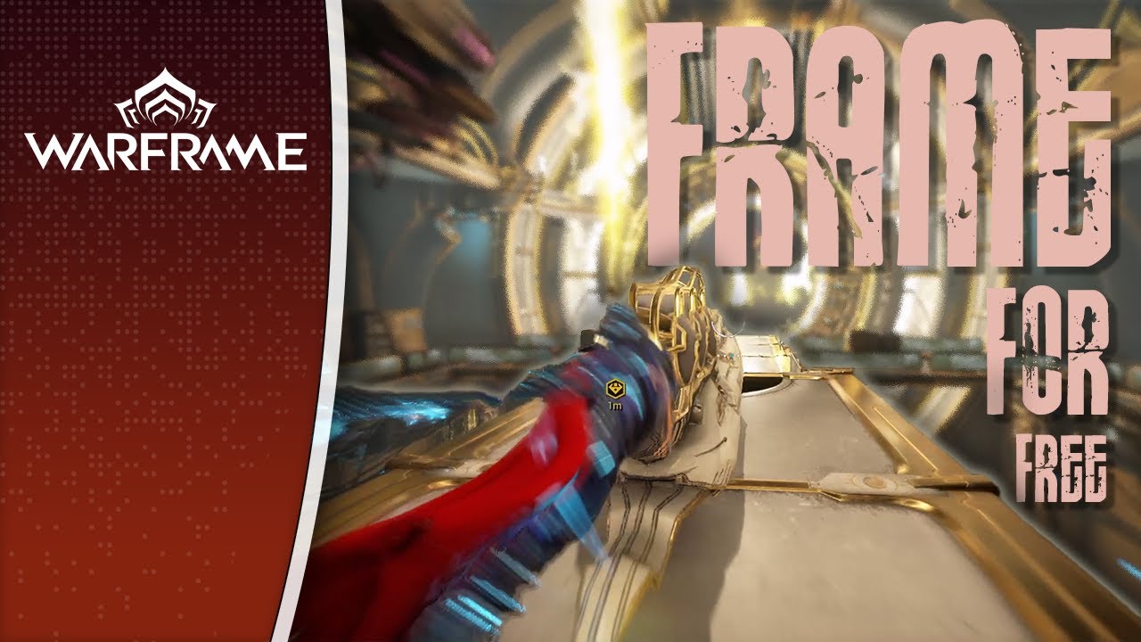 Lotus gave me free stuff! | Warframe (Action Role Playing Game) - YouTube