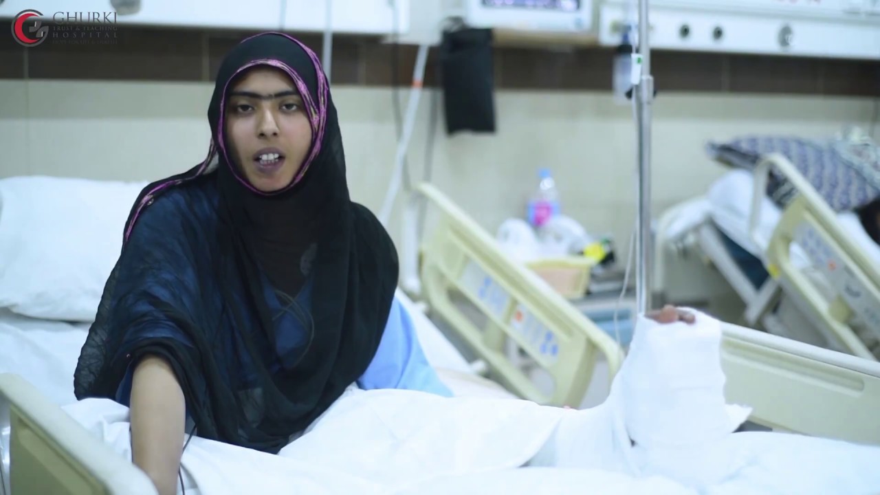 Spine & Orthopaedic Centre Ghurki Trust Teaching Hospital |Ghurki Trust ...