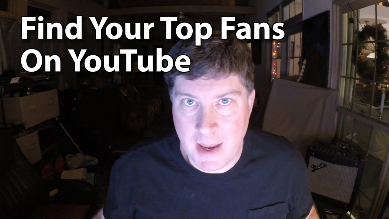 How to Find Your YouTube Fans - YouTube