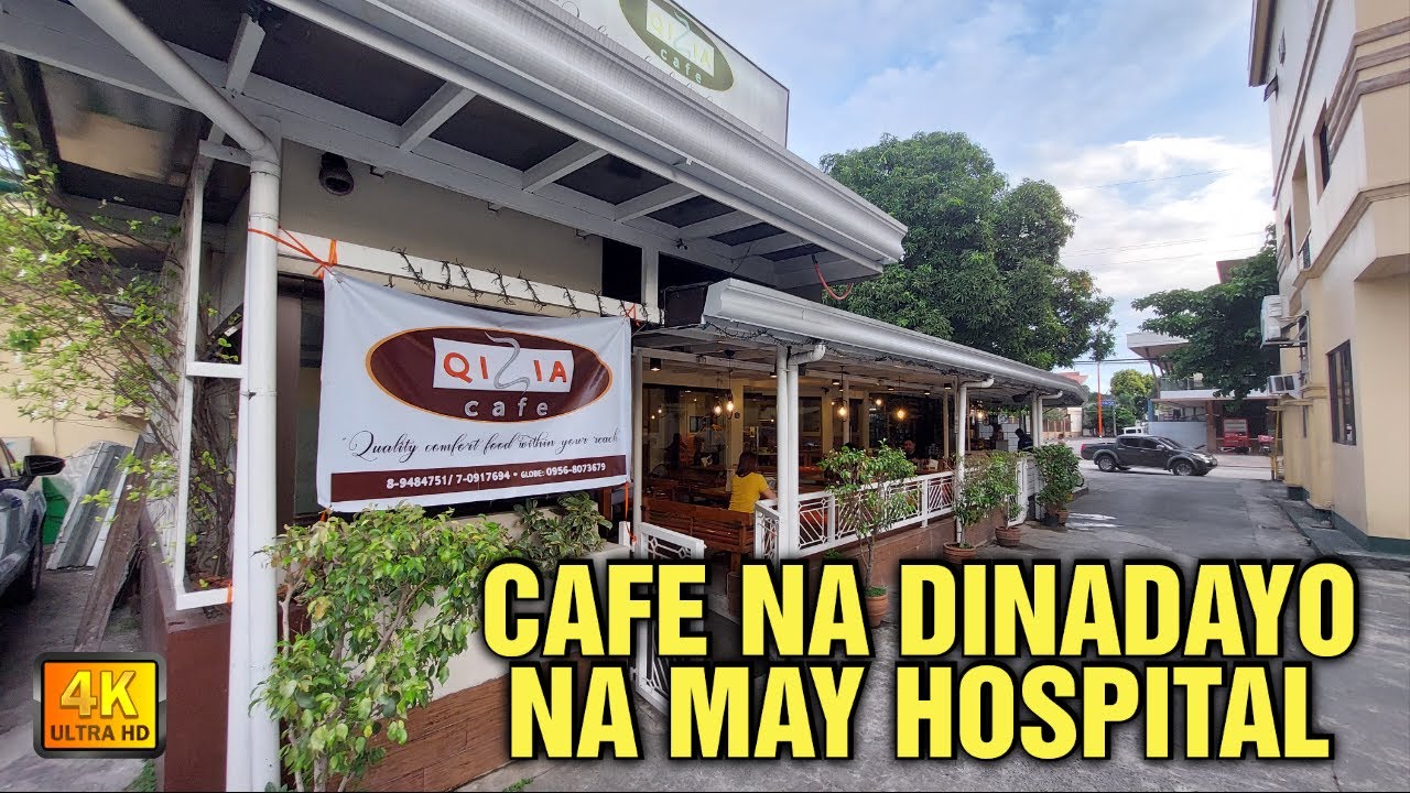 QIZIA CAFE MARIKINA | FOOD TOUR AND REVIW 2023 #youtube #marikina # ...