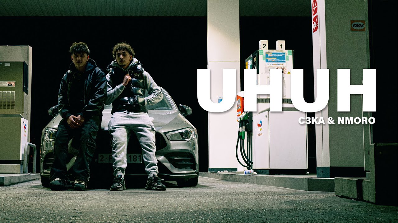C3ka ft. Nmoro - UHUH (official music video) - YouTube