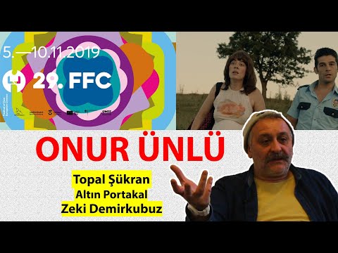 ONUR ÜNLÜ - Topal Şükran, Altın Portakal, Zeki Demirkubuz