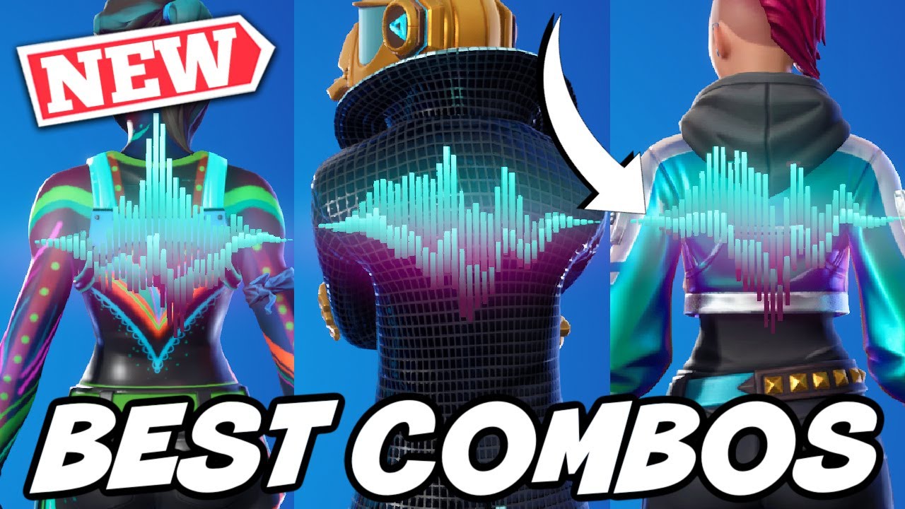 BEST COMBOS FOR *NEW* FLATLINE BACKBLING (FEBRUARY MONTHLY CREW PACK ...