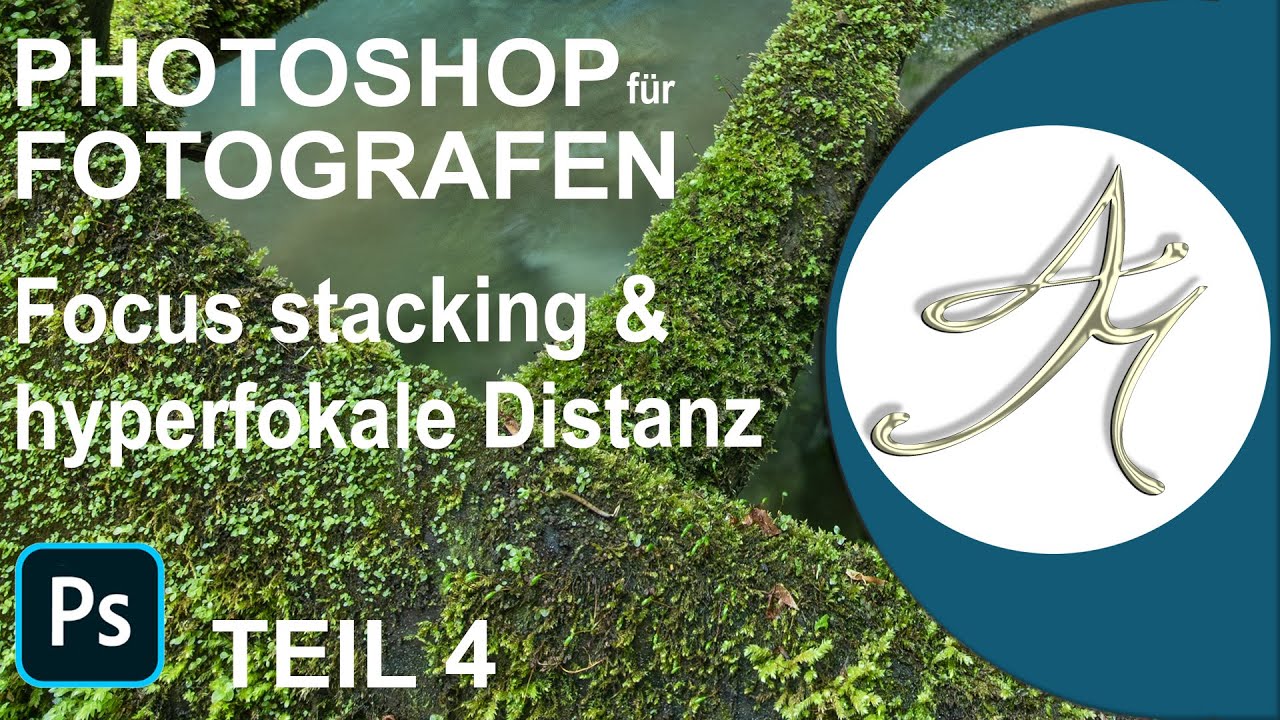 Photoshop für Fotografen Teil 4 | Andy Mathys Photography - YouTube