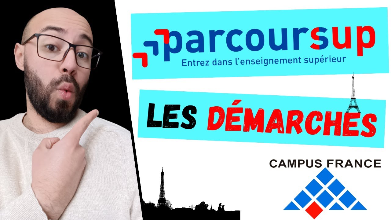 Parcoursup, les démarches à suivre, qui est concerné par la procédure ...