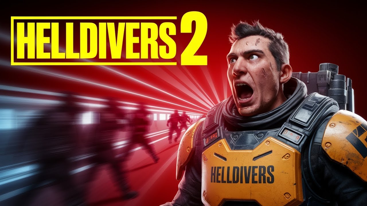 Helldivers 2 EMERGENCY Trailer Breakdown – New Faction, War Update & Shocking Reveal! - YouTube