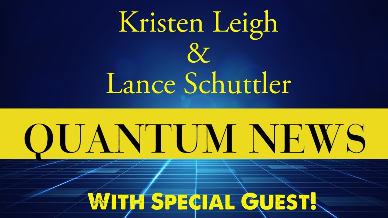 Quantum News! With Special Guest ⭐️ - YouTube