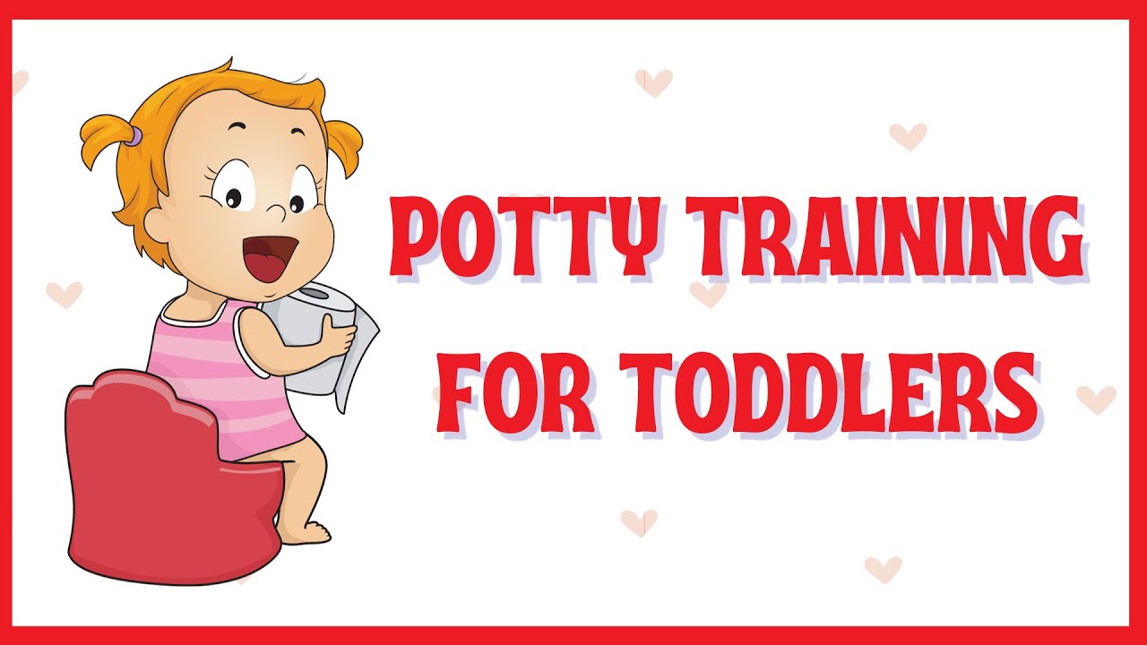 Potty Time Adventure: Let's Learn Together! - YouTube