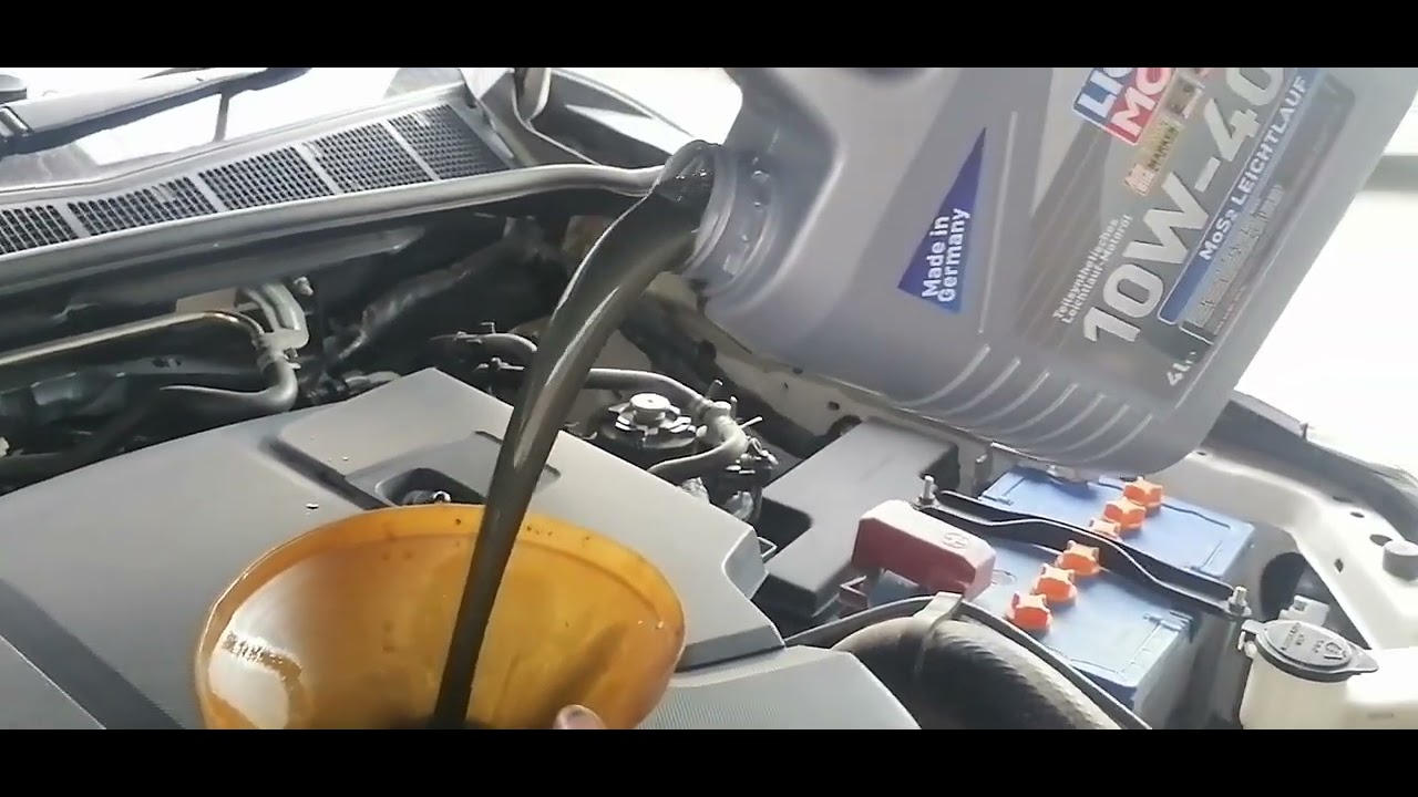 Liqui Moly Mos2 10w40 #liquimoly #radiator #coolant #oil #tag #auto ...