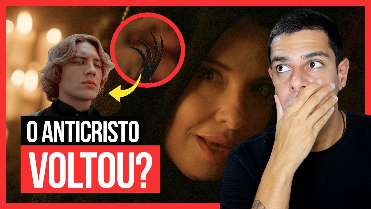 REVIEW EP.4 AHS: DELICATE - Michael Langdon, é você? - YouTube