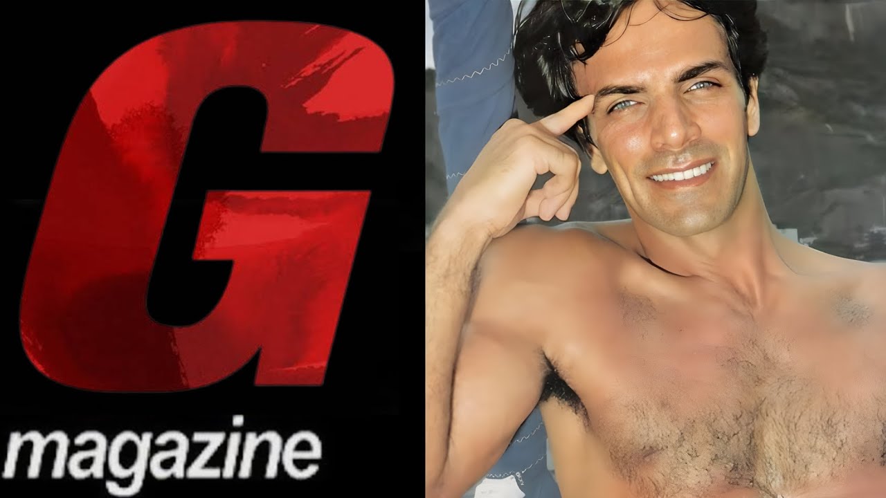 Revista G Magazine - Victor Wagner - Ator - Edição N⁰ 18 - Março de ...