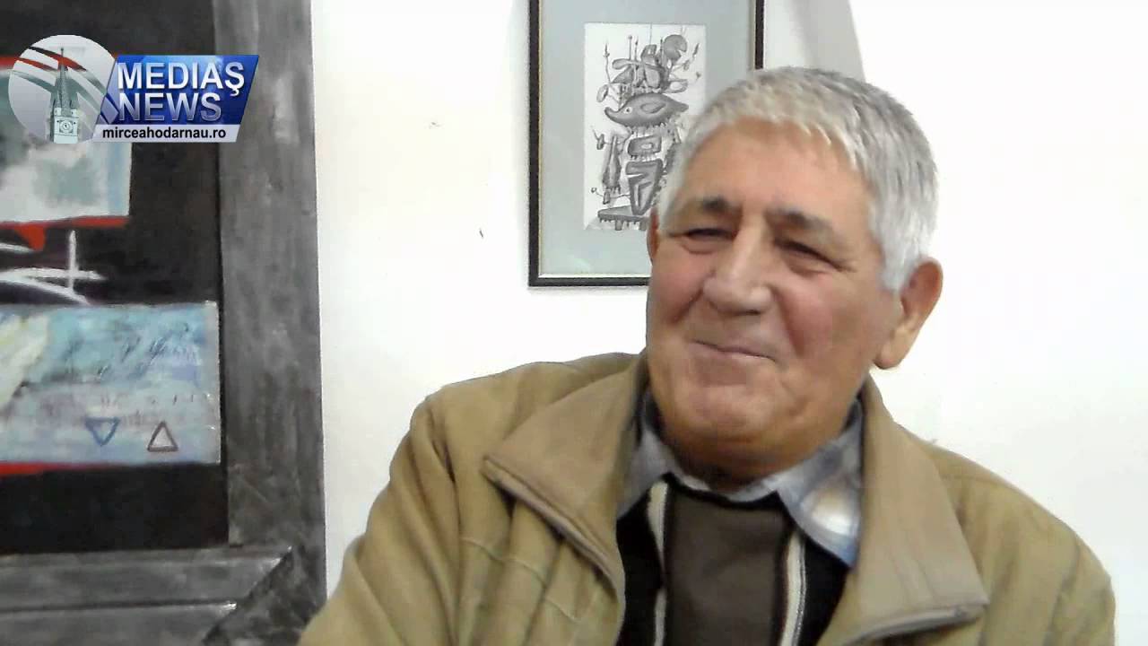 Nicolae Coldea - Teatrul Popular de amatori Medias - YouTube