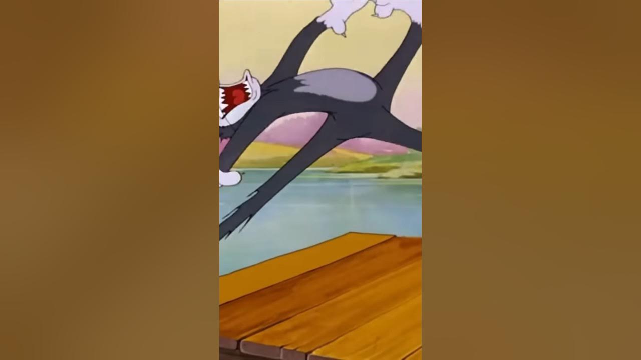 Tom Screaming Meme Sound Effect #1 - YouTube