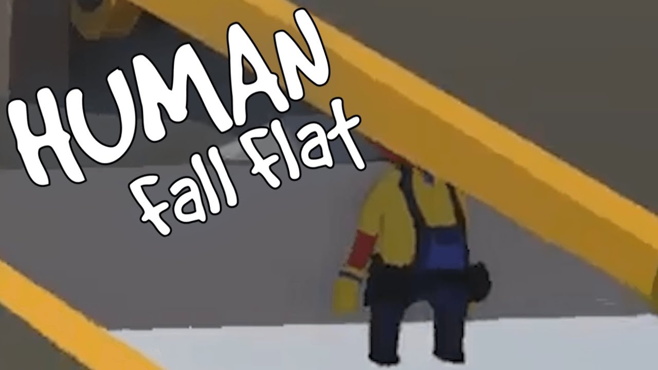 HE WAS A GOOD MAN - Human Fall Flat Gameplay - YouTube