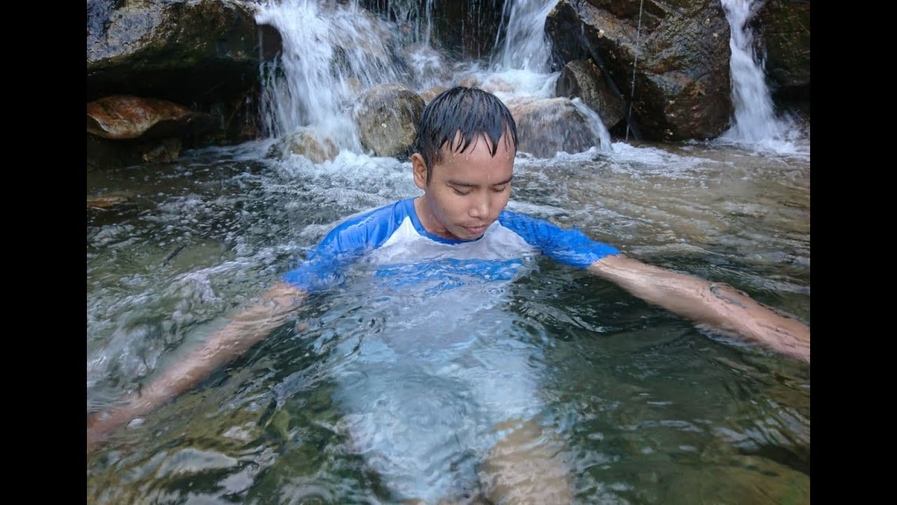 Extend Trip to explore new discovery waterfall round 2 - YouTube