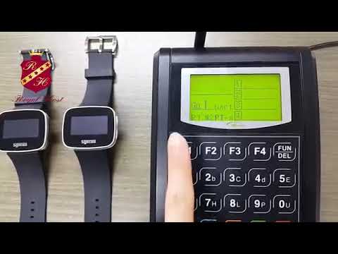 Syscall Tutorial for Watch - YouTube