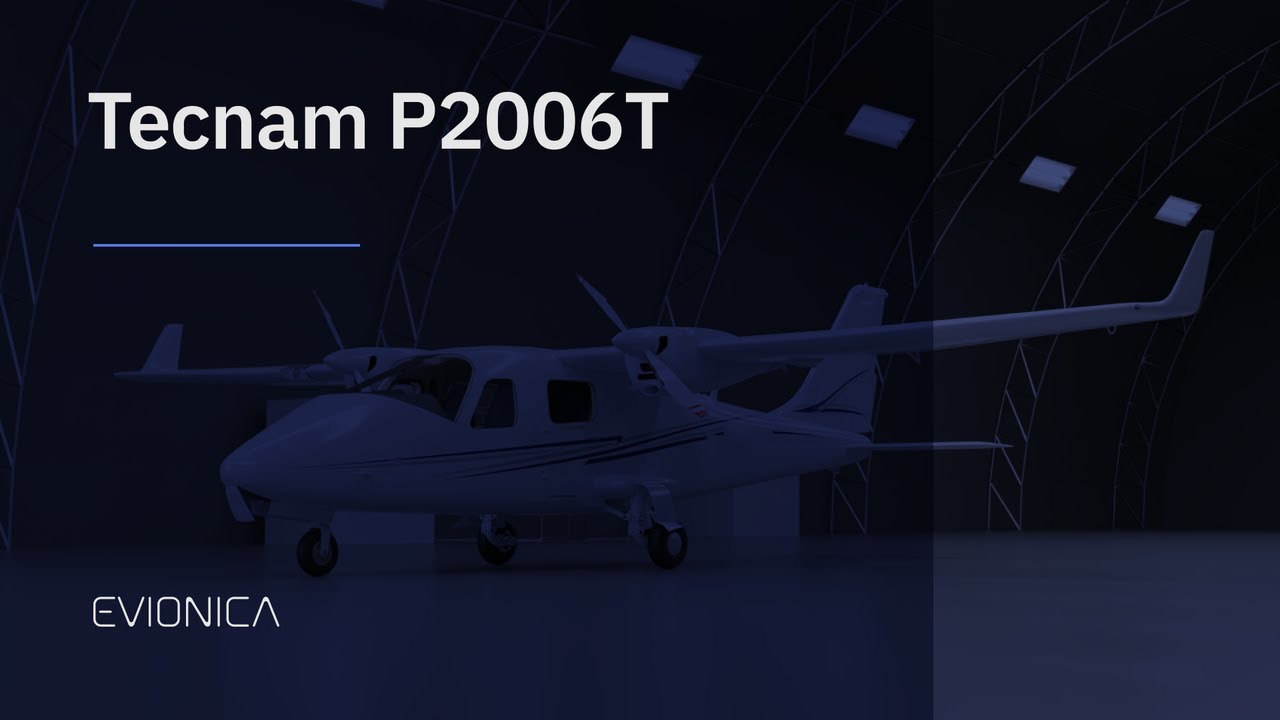Tecnam P2006T | Buy now - YouTube
