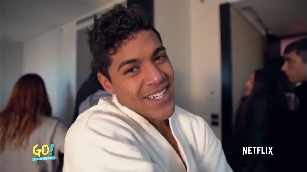 Backstage de go! La fiesta inolvidable - YouTube