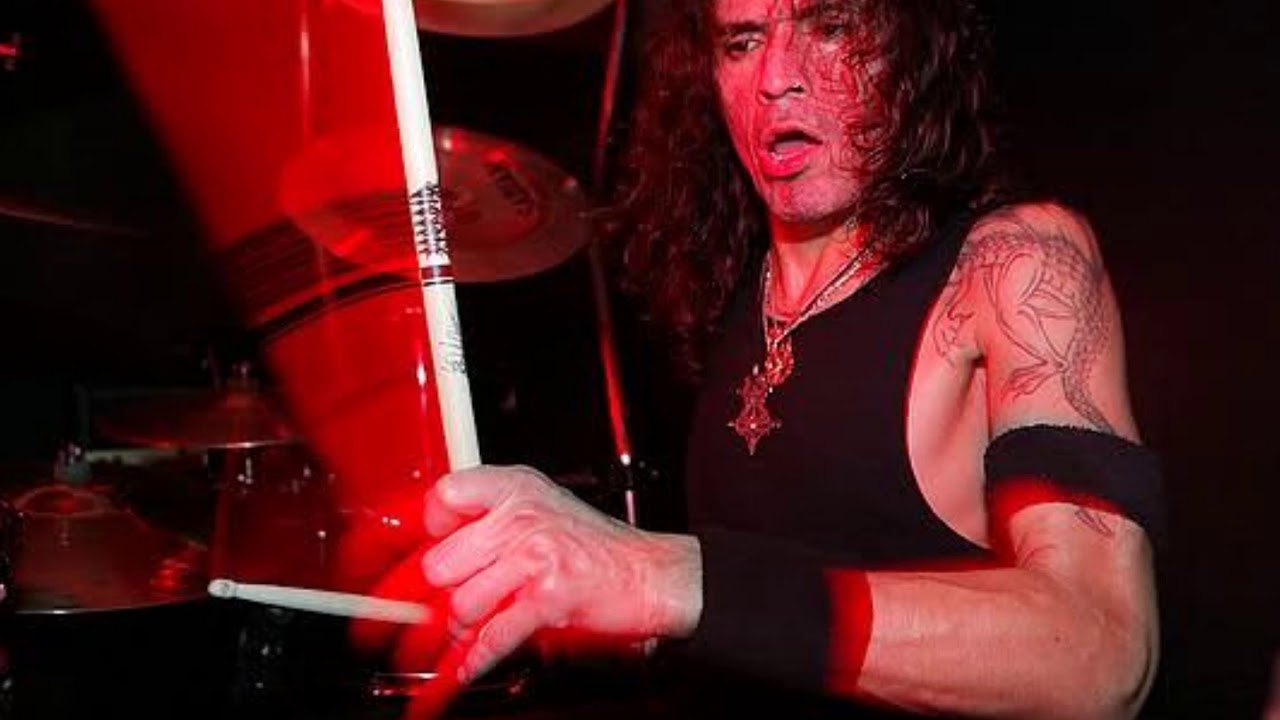 Pete "Commando" Sandoval : Worlds Fastest Drummer - YouTube
