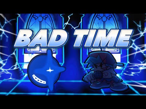 Bad Time - FNF But Navy and BF sings it. (Color Lore x FNF) - YouTube