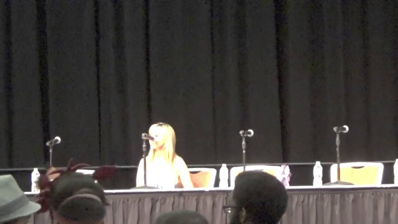 A day in the life of a voice actor with tara strong - YouTube