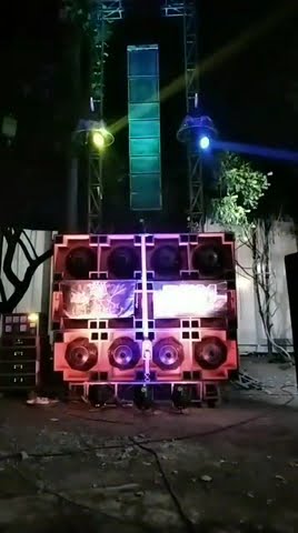 CEK SOUND FULL LIGHTING RDM MUSIK #batlesound #brewogaudio #dennycaknan ...