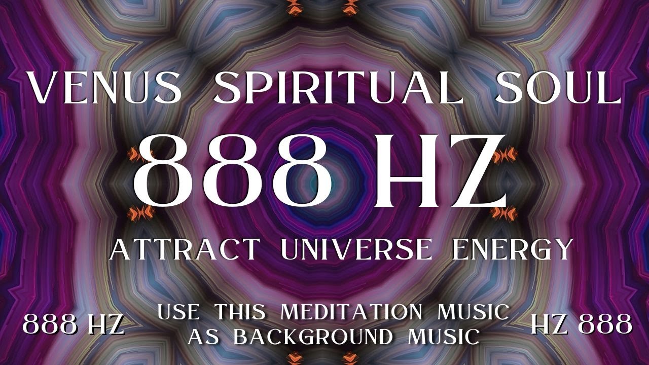 Venus Spiritual Soul ⋁ 1111 HZ Attract Universe Energy ⋁ AWAKENING NOW ...