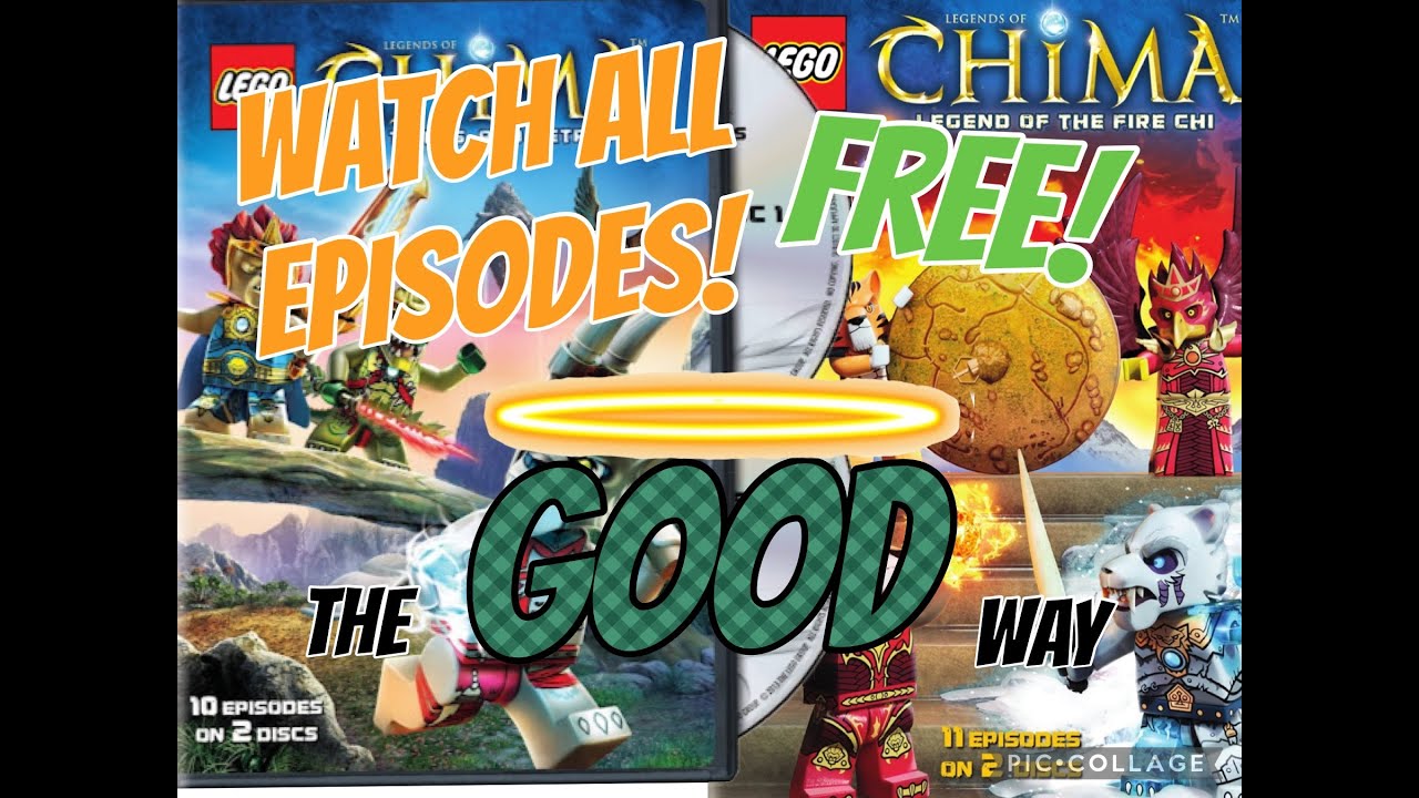Lego Chima 2022 Scorm