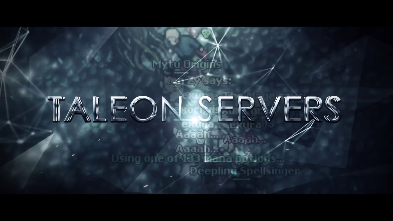 Taleon Online servers! - YouTube