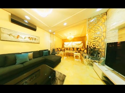 PROJET - SONDOUS 1,2,3 - RUE DE FES TANGER 360° - YouTube