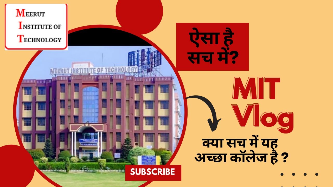 #MIT_College #visit || #meerut || #mit college || #online_Technology # ...
